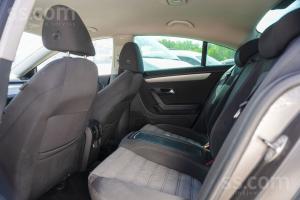 Brūns Volkswagen CC / Passat CC 2010 Rīga, ar dzinēja tilpumu 2.00 L un nobraukumu 409 tūkst. km par 5290 €, foto 11 vietnē AUTOMOTO.COM.LV