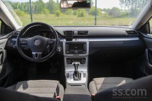 Brūns Volkswagen CC / Passat CC 2010 Rīga, ar dzinēja tilpumu 2.00 L un nobraukumu 409 tūkst. km par 5290 €, foto 12 vietnē AUTOMOTO.COM.LV