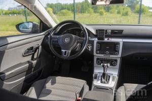 Brūns Volkswagen CC / Passat CC 2010 Rīga, ar dzinēja tilpumu 2.00 L un nobraukumu 409 tūkst. km par 5290 €, foto 13 vietnē AUTOMOTO.COM.LV