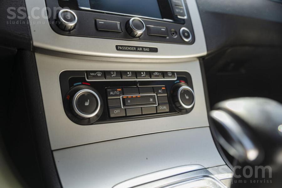Brūns Volkswagen CC / Passat CC 2010 Rīga, ar dzinēja tilpumu 2.00 L un nobraukumu 409 tūkst. km par 5290 €, foto 22 vietnē AUTOMOTO.COM.LV