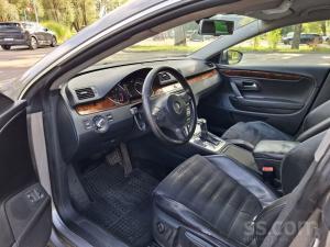 Brown Volkswagen CC / Passat CC 2010 in Riga, with an engine capacity of 2.00 L and mileage of 399 thousand km for 3890 €, photo 9 on AUTOMOTO.COM.LV
