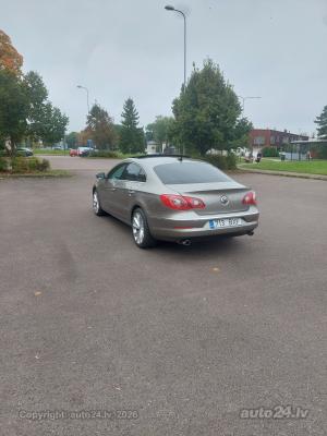 Brūns Volkswagen CC / Passat CC 2010 Tallina, ar dzinēja tilpumu 3.60 L un nobraukumu 366 tūkst. km par 5900 €, foto 3 vietnē AUTOMOTO.COM.LV