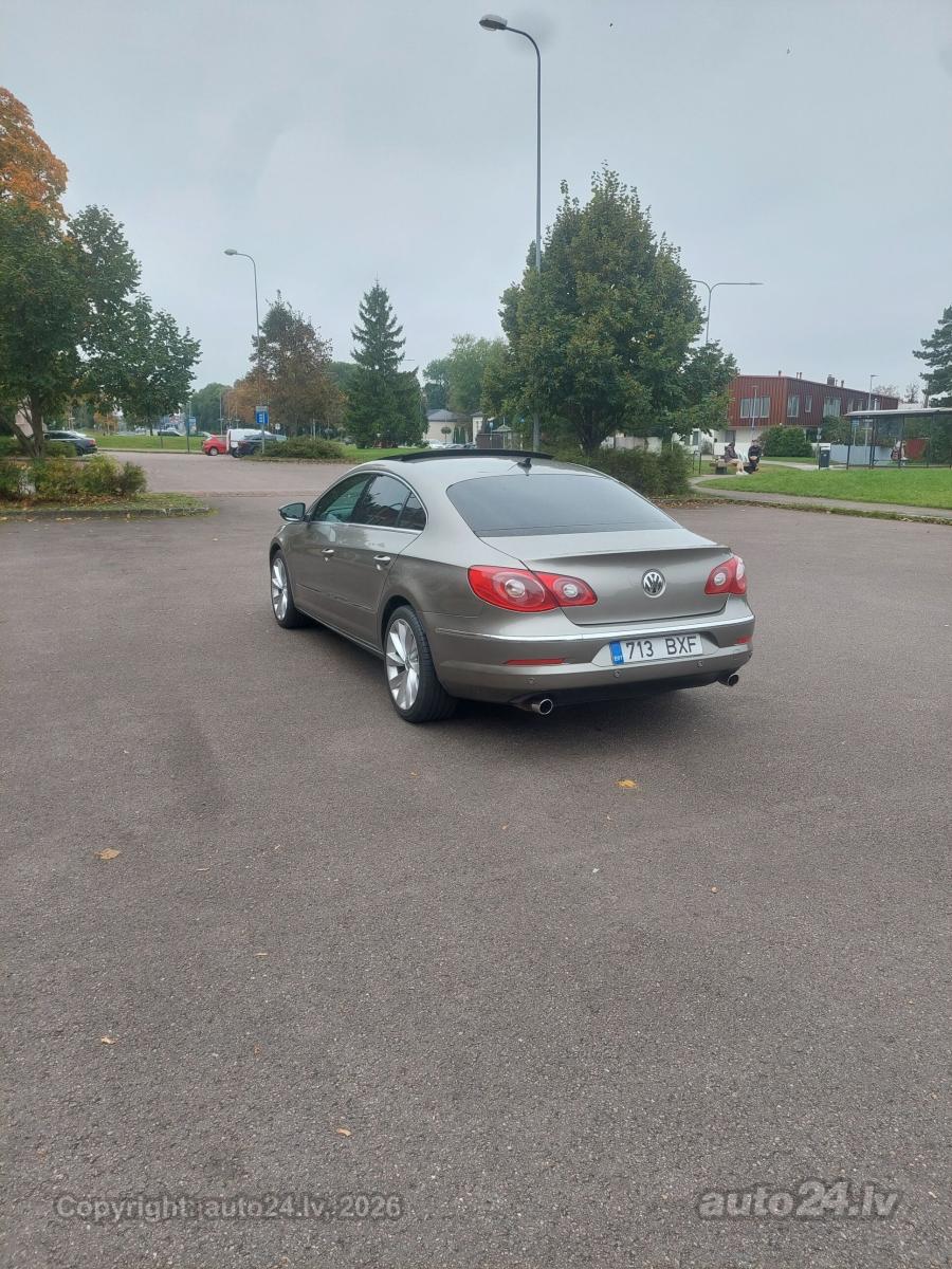 Brūns Volkswagen CC / Passat CC 2010 Tallina, ar dzinēja tilpumu 3.60 L un nobraukumu 366 tūkst. km par 5900 €, foto 3 vietnē AUTOMOTO.COM.LV