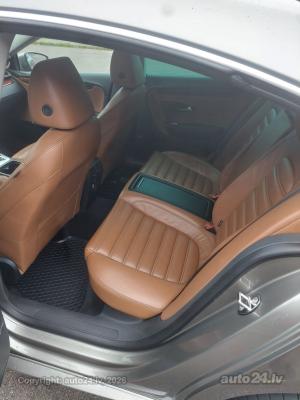 Brūns Volkswagen CC / Passat CC 2010 Tallina, ar dzinēja tilpumu 3.60 L un nobraukumu 366 tūkst. km par 5900 €, foto 5 vietnē AUTOMOTO.COM.LV