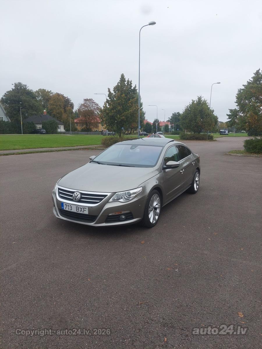 Brūns Volkswagen CC / Passat CC 2010 Tallina, ar dzinēja tilpumu 3.60 L un nobraukumu 366 tūkst. km par 5900 €, foto 6 vietnē AUTOMOTO.COM.LV