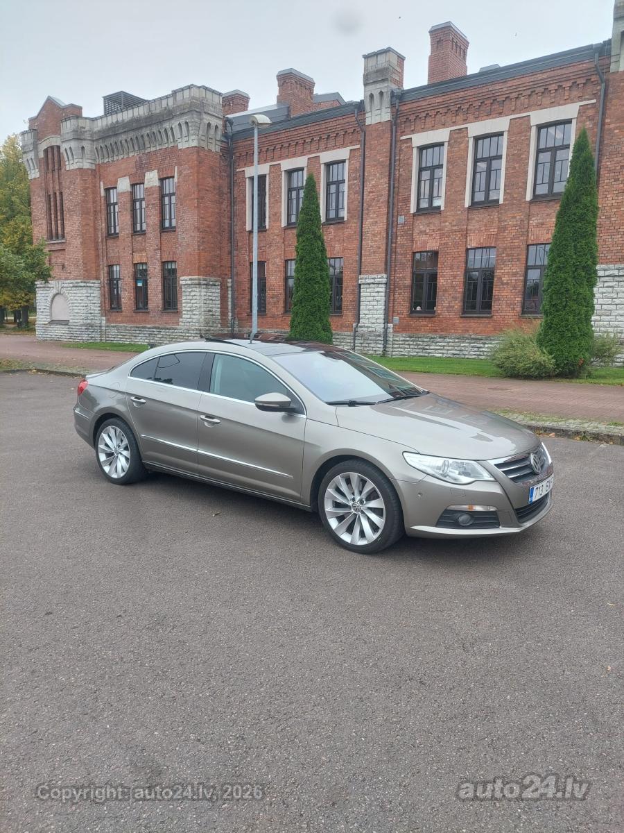 Brūns Volkswagen CC / Passat CC 2010 Tallina, ar dzinēja tilpumu 3.60 L un nobraukumu 366 tūkst. km par 5900 €, foto 7 vietnē AUTOMOTO.COM.LV
