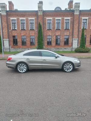 Brūns Volkswagen CC / Passat CC 2010 Tallina, ar dzinēja tilpumu 3.60 L un nobraukumu 366 tūkst. km par 5900 €, foto 8 vietnē AUTOMOTO.COM.LV