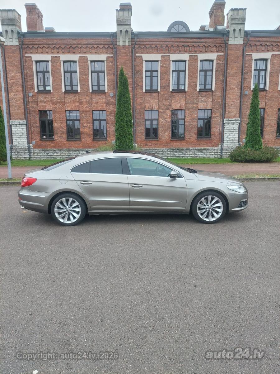 Brūns Volkswagen CC / Passat CC 2010 Tallina, ar dzinēja tilpumu 3.60 L un nobraukumu 366 tūkst. km par 5900 €, foto 8 vietnē AUTOMOTO.COM.LV