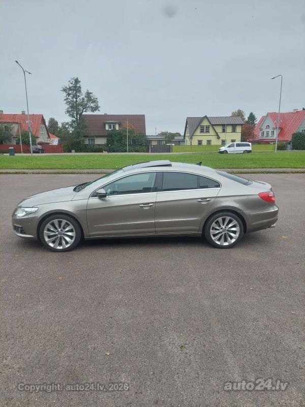 Volkswagen CC / Passat CC 2010 in Tallinn on AUTOMOTO.COM.LV Brown Volkswagen CC / Passat CC 2010 in Tallinn, with an engine capacity of 3.60 L and mileage of 366 thousand km for 5900 €, photo 10 on AUTOMOTO.COM.LV