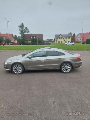 Brūns Volkswagen CC / Passat CC 2010 Tallina, ar dzinēja tilpumu 3.60 L un nobraukumu 366 tūkst. km par 5900 €, foto 10 vietnē AUTOMOTO.COM.LV