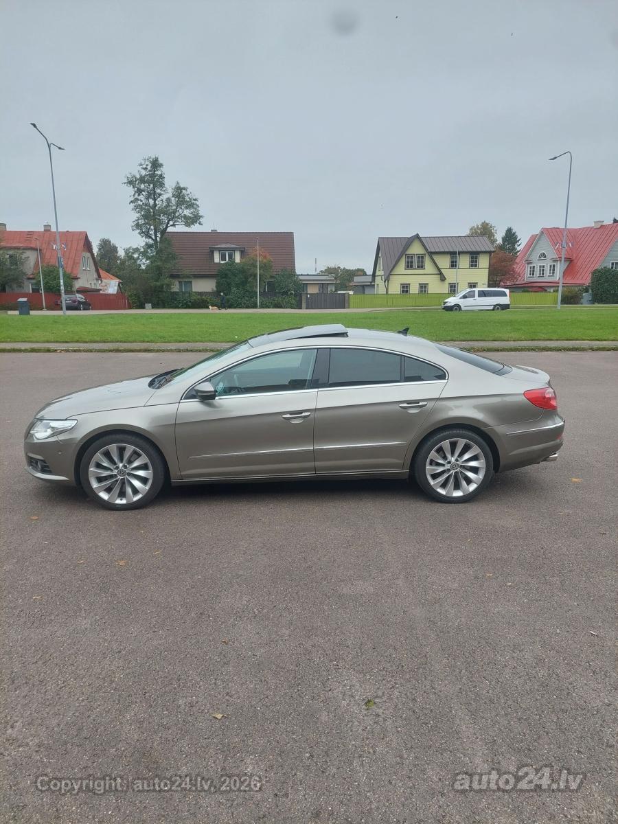 Brūns Volkswagen CC / Passat CC 2010 Tallina, ar dzinēja tilpumu 3.60 L un nobraukumu 366 tūkst. km par 5900 €, foto 10 vietnē AUTOMOTO.COM.LV