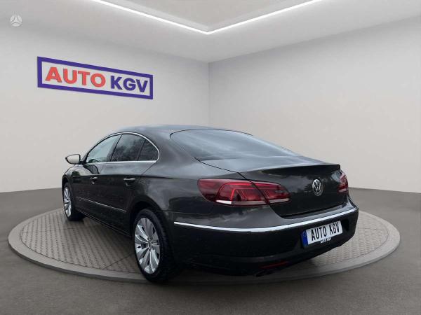 Brūns Volkswagen CC / Passat CC 2012 Viļņa, ar dzinēja tilpumu 2.00 L un nobraukumu 271 tūkst. km par 7499 €, foto 3 vietnē AUTOMOTO.COM.LV