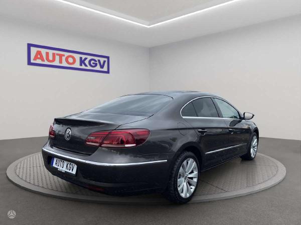 Brūns Volkswagen CC / Passat CC 2012 Viļņa, ar dzinēja tilpumu 2.00 L un nobraukumu 271 tūkst. km par 7499 €, foto 4 vietnē AUTOMOTO.COM.LV