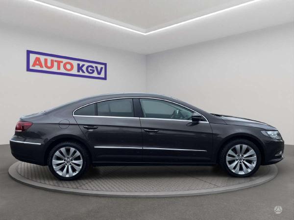 Brūns Volkswagen CC / Passat CC 2012 Viļņa, ar dzinēja tilpumu 2.00 L un nobraukumu 271 tūkst. km par 7499 €, foto 5 vietnē AUTOMOTO.COM.LV