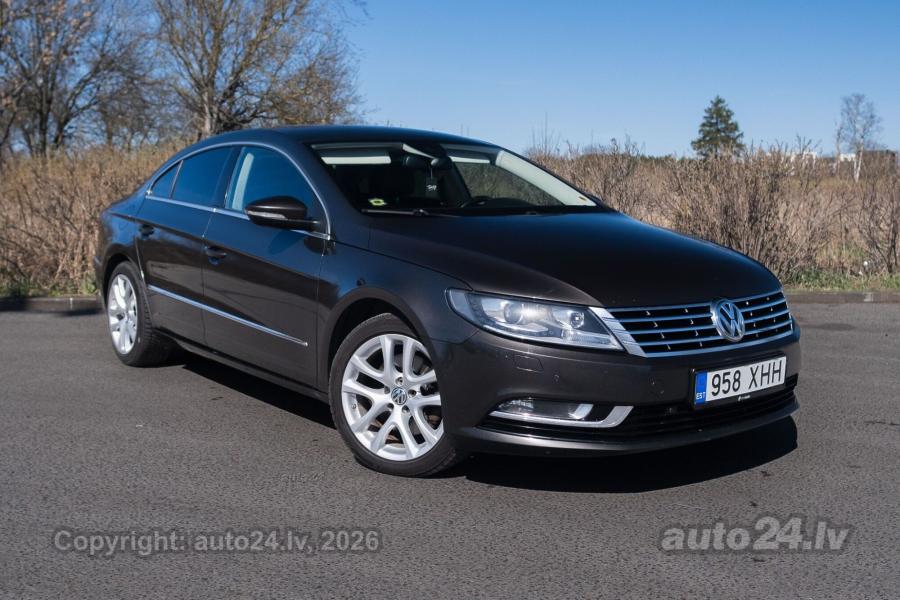 Brūns Volkswagen CC / Passat CC 2012 Tallina, ar dzinēja tilpumu 1.80 L un nobraukumu 238 tūkst. km par 8000 €, foto 1 vietnē AUTOMOTO.COM.LV