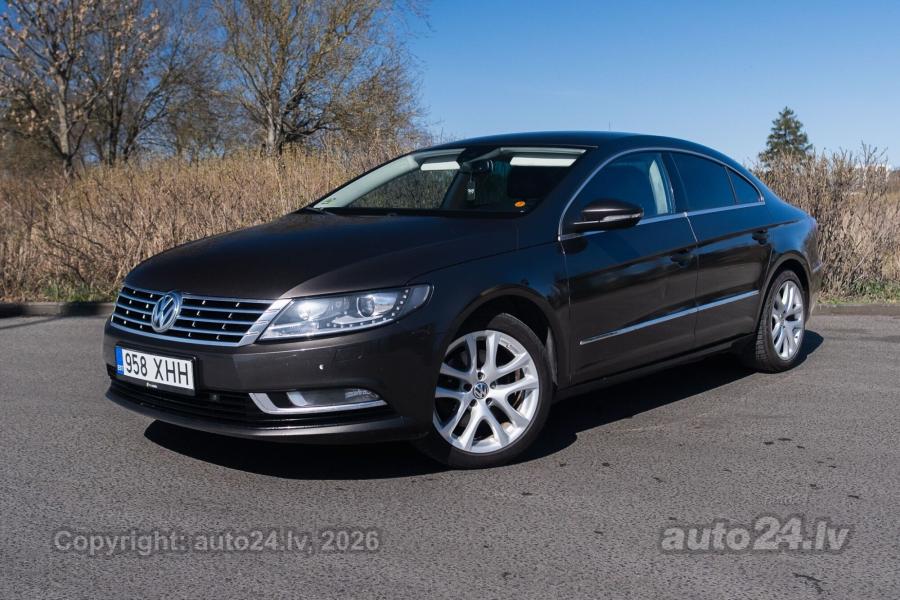 Brūns Volkswagen CC / Passat CC 2012 Tallina, ar dzinēja tilpumu 1.80 L un nobraukumu 238 tūkst. km par 8000 €, foto 3 vietnē AUTOMOTO.COM.LV