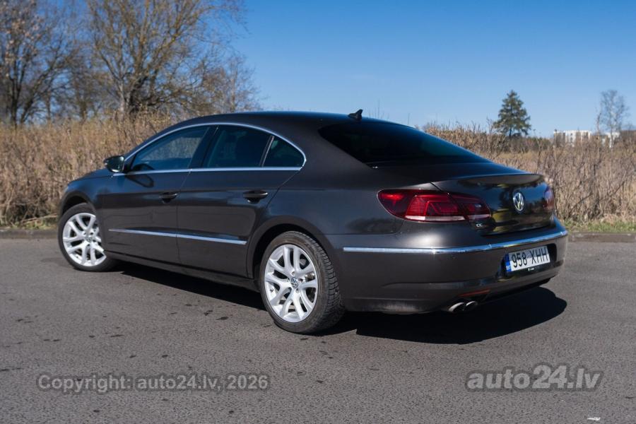 Brūns Volkswagen CC / Passat CC 2012 Tallina, ar dzinēja tilpumu 1.80 L un nobraukumu 238 tūkst. km par 8000 €, foto 5 vietnē AUTOMOTO.COM.LV