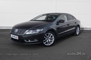 Коричневый Фольксваген CC / Passat CC 2012 в Таллин, объемом двигателя 1.80 л и пробегом 239 тыс. км за 7499 €, фото  на AUTOMOTO.COM.LV
