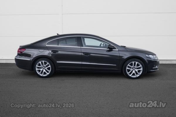Коричневый Фольксваген CC / Passat CC 2012 в Таллин, объемом двигателя 1.80 л и пробегом 239 тыс. км за 7499 €, фото 4 на AUTOMOTO.COM.LV
