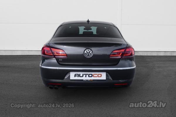Коричневый Фольксваген CC / Passat CC 2012 в Таллин, объемом двигателя 1.80 л и пробегом 239 тыс. км за 7499 €, фото 7 на AUTOMOTO.COM.LV