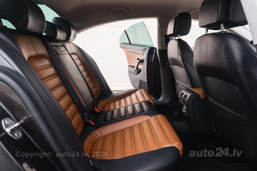 Brūns Volkswagen CC / Passat CC 2012 Tallina, ar dzinēja tilpumu 1.80 L un nobraukumu 239 tūkst. km par 7499 €, foto 12 vietnē AUTOMOTO.COM.LV
