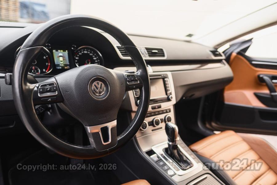 Brūns Volkswagen CC / Passat CC 2012 Tallina, ar dzinēja tilpumu 1.80 L un nobraukumu 239 tūkst. km par 7499 €, foto 17 vietnē AUTOMOTO.COM.LV