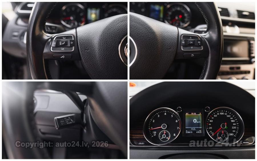 Brūns Volkswagen CC / Passat CC 2012 Tallina, ar dzinēja tilpumu 1.80 L un nobraukumu 239 tūkst. km par 7499 €, foto 19 vietnē AUTOMOTO.COM.LV