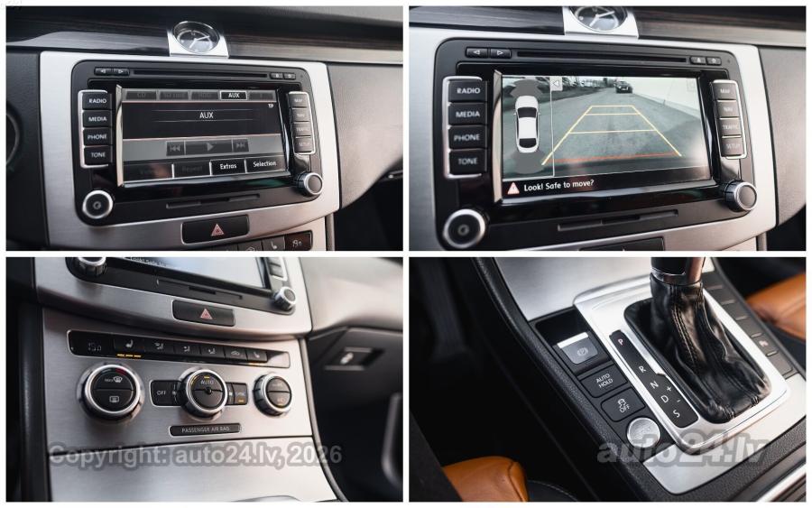 Brūns Volkswagen CC / Passat CC 2012 Tallina, ar dzinēja tilpumu 1.80 L un nobraukumu 239 tūkst. km par 7499 €, foto 20 vietnē AUTOMOTO.COM.LV