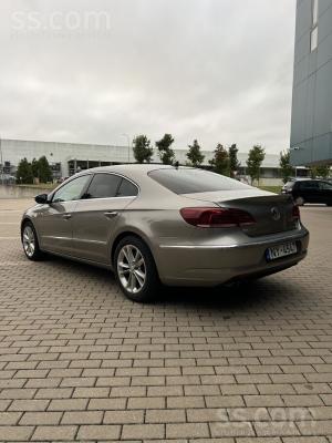 Brūns Volkswagen CC / Passat CC 2012 Jēkabpils, ar dzinēja tilpumu 2.00 L un nobraukumu 270 tūkst. km par 6600 €, foto 8 vietnē AUTOMOTO.COM.LV