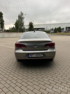 Brūns Volkswagen CC / Passat CC 2012 Jēkabpils, ar dzinēja tilpumu 2.00 L un nobraukumu 270 tūkst. km par 6600 €, foto 9 vietnē AUTOMOTO.COM.LV