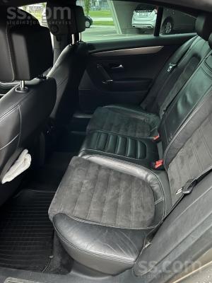 Brūns Volkswagen CC / Passat CC 2012 Jēkabpils, ar dzinēja tilpumu 2.00 L un nobraukumu 270 tūkst. km par 6600 €, foto 12 vietnē AUTOMOTO.COM.LV