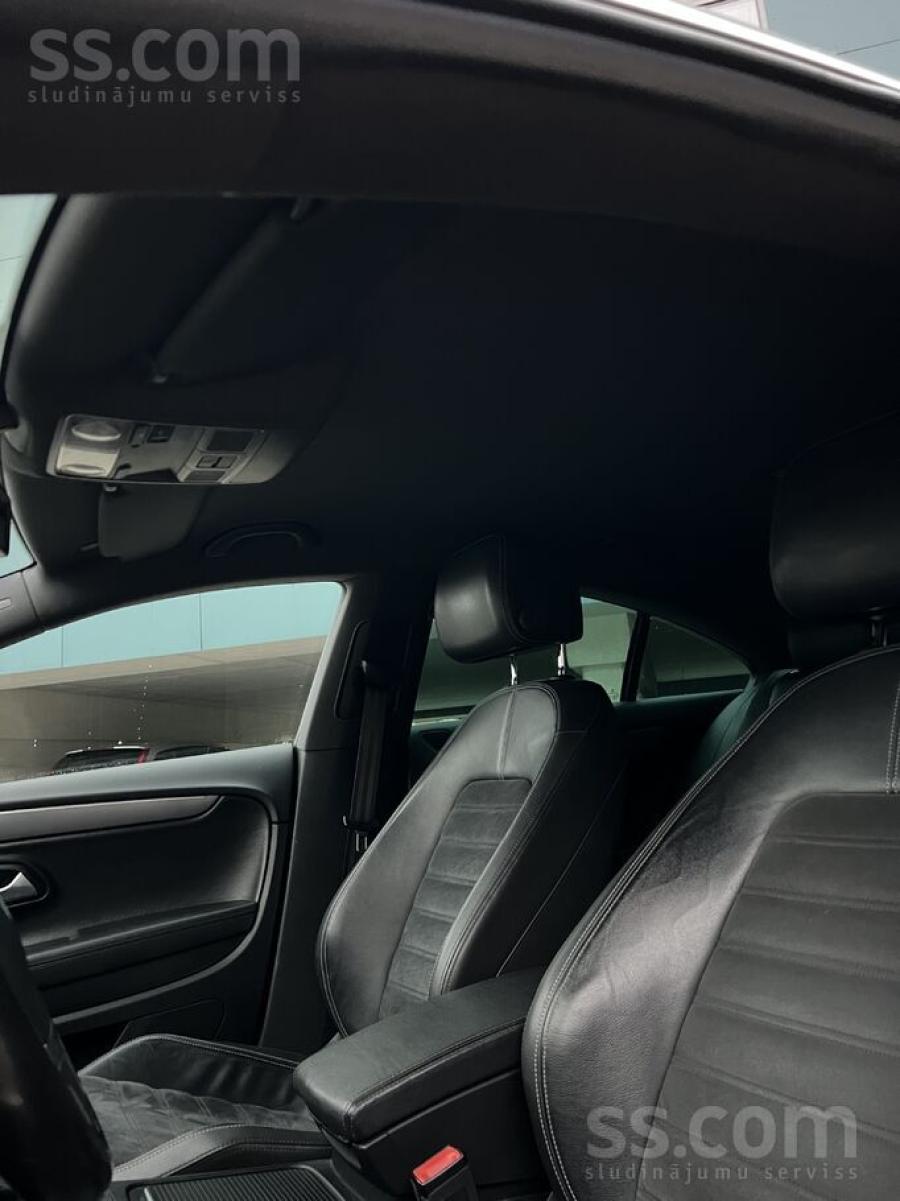 Brūns Volkswagen CC / Passat CC 2012 Jēkabpils, ar dzinēja tilpumu 2.00 L un nobraukumu 270 tūkst. km par 6600 €, foto 14 vietnē AUTOMOTO.COM.LV