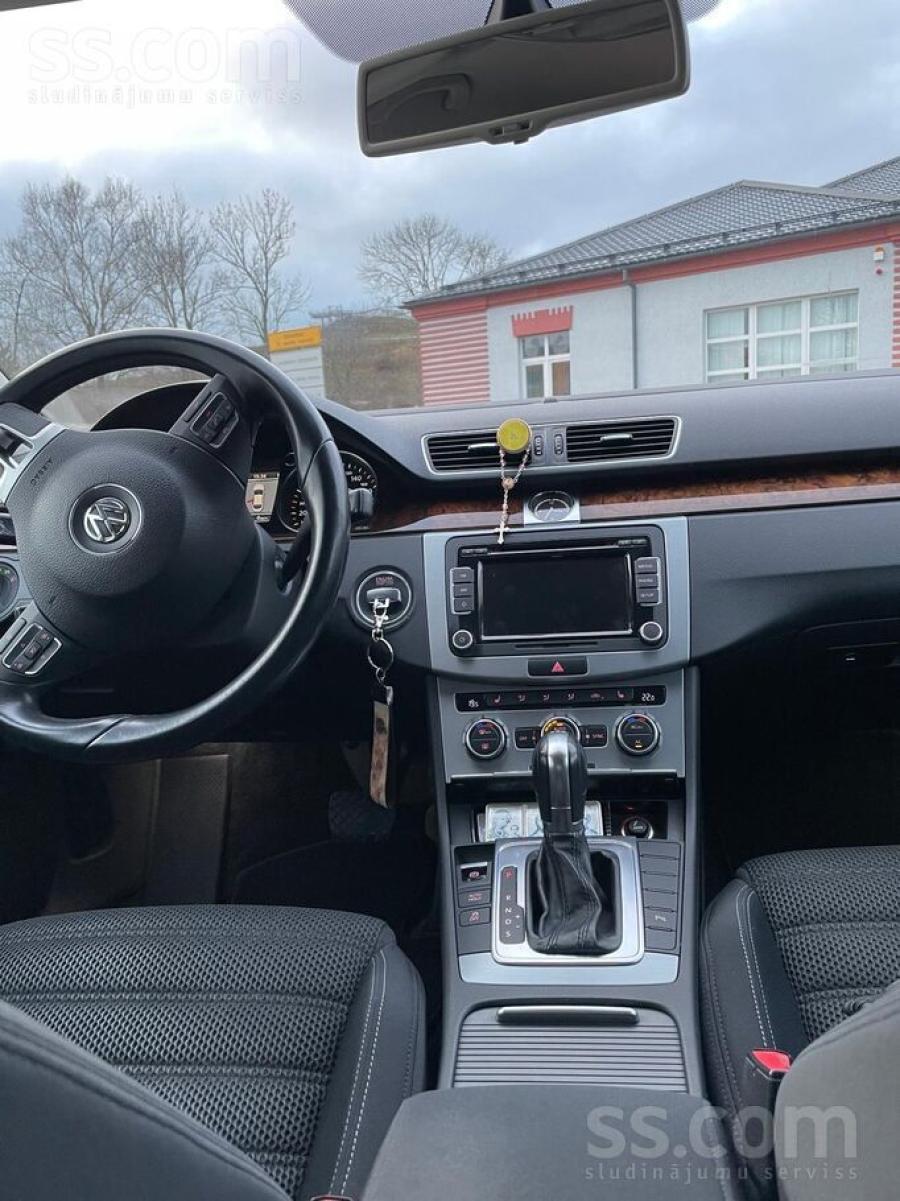 Brūns Volkswagen CC / Passat CC 2012 Ventspils, ar dzinēja tilpumu 1.80 L un nobraukumu 123 tūkst. km par 5900 €, foto 3 vietnē AUTOMOTO.COM.LV