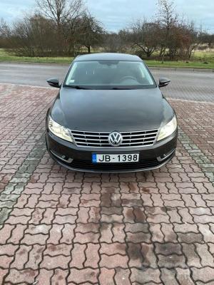 Brūns Volkswagen CC / Passat CC 2012 Ventspils, ar dzinēja tilpumu 1.80 L un nobraukumu 123 tūkst. km par 5900 €, foto 4 vietnē AUTOMOTO.COM.LV