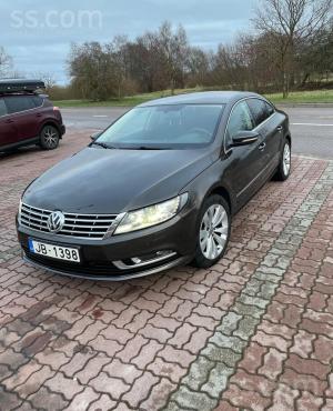 Brūns Volkswagen CC / Passat CC 2012 Ventspils, ar dzinēja tilpumu 1.80 L un nobraukumu 123 tūkst. km par 5900 €, foto 6 vietnē AUTOMOTO.COM.LV