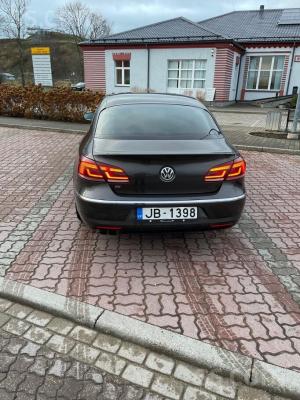 Brūns Volkswagen CC / Passat CC 2012 Ventspils, ar dzinēja tilpumu 1.80 L un nobraukumu 123 tūkst. km par 5900 €, foto 7 vietnē AUTOMOTO.COM.LV