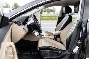 Brown Volkswagen CC / Passat CC 2012 in Tallinn, with an engine capacity of 2.00 L and mileage of 273 thousand km for 7999 €, photo 9 on AUTOMOTO.COM.LV