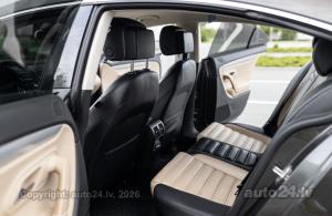 Brown Volkswagen CC / Passat CC 2012 in Tallinn, with an engine capacity of 2.00 L and mileage of 273 thousand km for 7999 €, photo 11 on AUTOMOTO.COM.LV