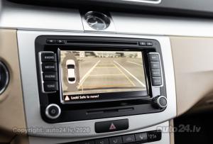 Brown Volkswagen CC / Passat CC 2012 in Tallinn, with an engine capacity of 2.00 L and mileage of 273 thousand km for 7999 €, photo 19 on AUTOMOTO.COM.LV