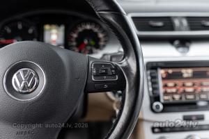 Brown Volkswagen CC / Passat CC 2012 in Tallinn, with an engine capacity of 2.00 L and mileage of 273 thousand km for 7999 €, photo 20 on AUTOMOTO.COM.LV