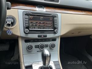 Коричневый Фольксваген CC / Passat CC 2012 в Таллин, объемом двигателя 2.00 л и пробегом 196 тыс. км за 8500 €, фото 4 на AUTOMOTO.COM.LV