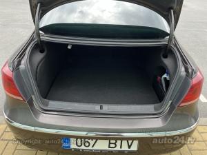 Коричневый Фольксваген CC / Passat CC 2012 в Таллин, объемом двигателя 2.00 л и пробегом 196 тыс. км за 8500 €, фото 5 на AUTOMOTO.COM.LV