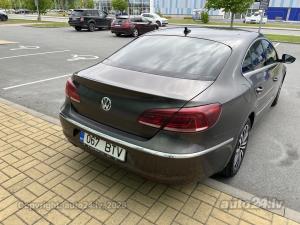 Коричневый Фольксваген CC / Passat CC 2012 в Таллин, объемом двигателя 2.00 л и пробегом 196 тыс. км за 8500 €, фото 6 на AUTOMOTO.COM.LV
