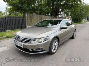 Коричневый Фольксваген CC / Passat CC 2012 в Таллин, объемом двигателя 2.00 л и пробегом 160 тыс. км за 9500 €, фото  на AUTOMOTO.COM.LV