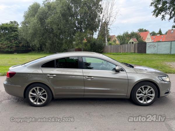 Brūns Volkswagen CC / Passat CC 2012 Tallina, ar dzinēja tilpumu 2.00 L un nobraukumu 160 tūkst. km par 9500 €, foto 4 vietnē AUTOMOTO.COM.LV