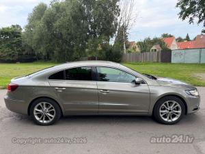 Коричневый Фольксваген CC / Passat CC 2012 в Таллин, объемом двигателя 2.00 л и пробегом 160 тыс. км за 9500 €, фото 5 на AUTOMOTO.COM.LV