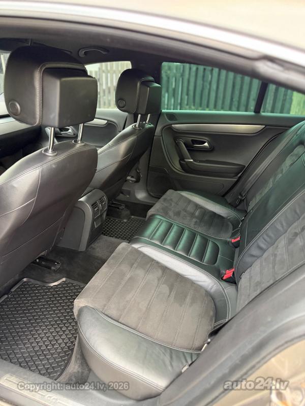 Brūns Volkswagen CC / Passat CC 2012 Tallina, ar dzinēja tilpumu 2.00 L un nobraukumu 160 tūkst. km par 9500 €, foto 5 vietnē AUTOMOTO.COM.LV