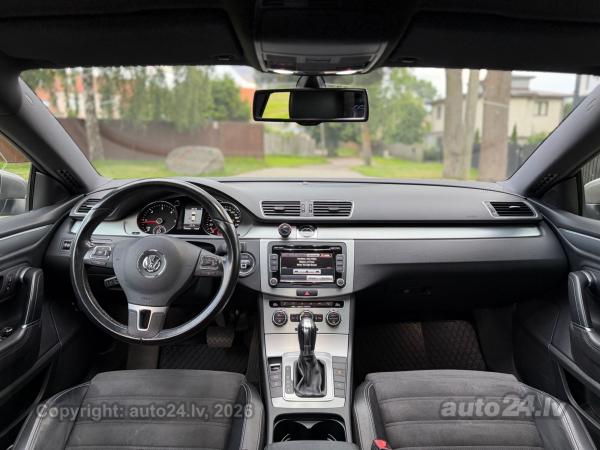 Brūns Volkswagen CC / Passat CC 2012 Tallina, ar dzinēja tilpumu 2.00 L un nobraukumu 160 tūkst. km par 9500 €, foto 6 vietnē AUTOMOTO.COM.LV