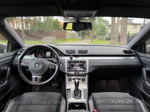 Коричневый Фольксваген CC / Passat CC 2012 в Таллин, объемом двигателя 2.00 л и пробегом 160 тыс. км за 9500 €, фото 7 на AUTOMOTO.COM.LV