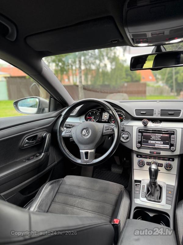 Brūns Volkswagen CC / Passat CC 2012 Tallina, ar dzinēja tilpumu 2.00 L un nobraukumu 160 tūkst. km par 9500 €, foto 7 vietnē AUTOMOTO.COM.LV